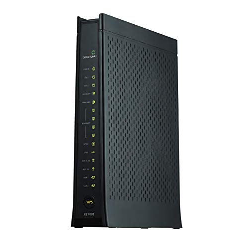 ZyXEL C2100Z (CenturyLink) VDSL2 Wireless Modem Router