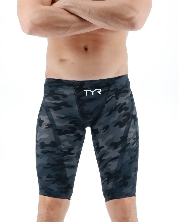 TYR VZCLW6A00125 Venzo Camo Jammer Black 25