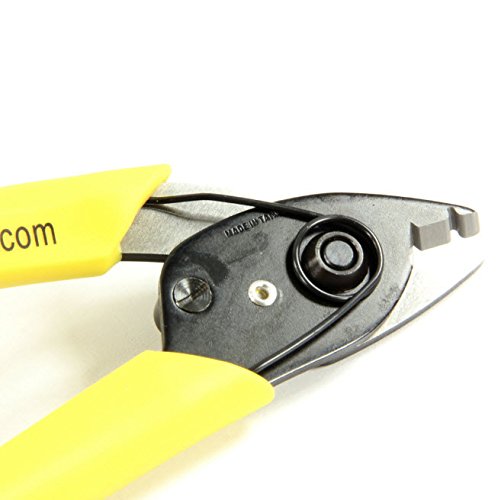 Miller 46107-M CFS-2 Dual Hole Fiberoptic Stripper by Ripley