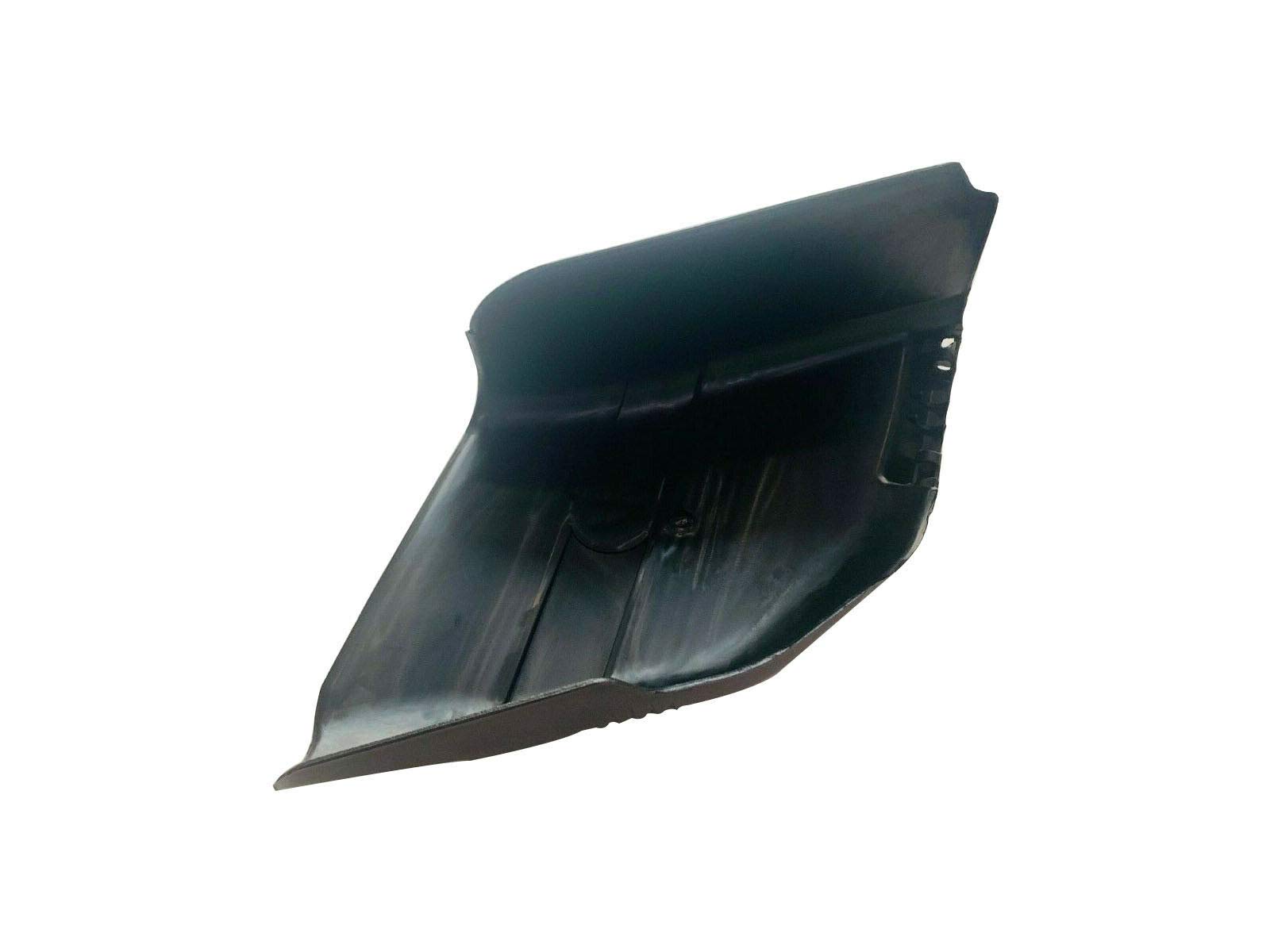 New 42" Deflector Shield W/Hardware 130968 532130968 for Husqvarna/Craftsman