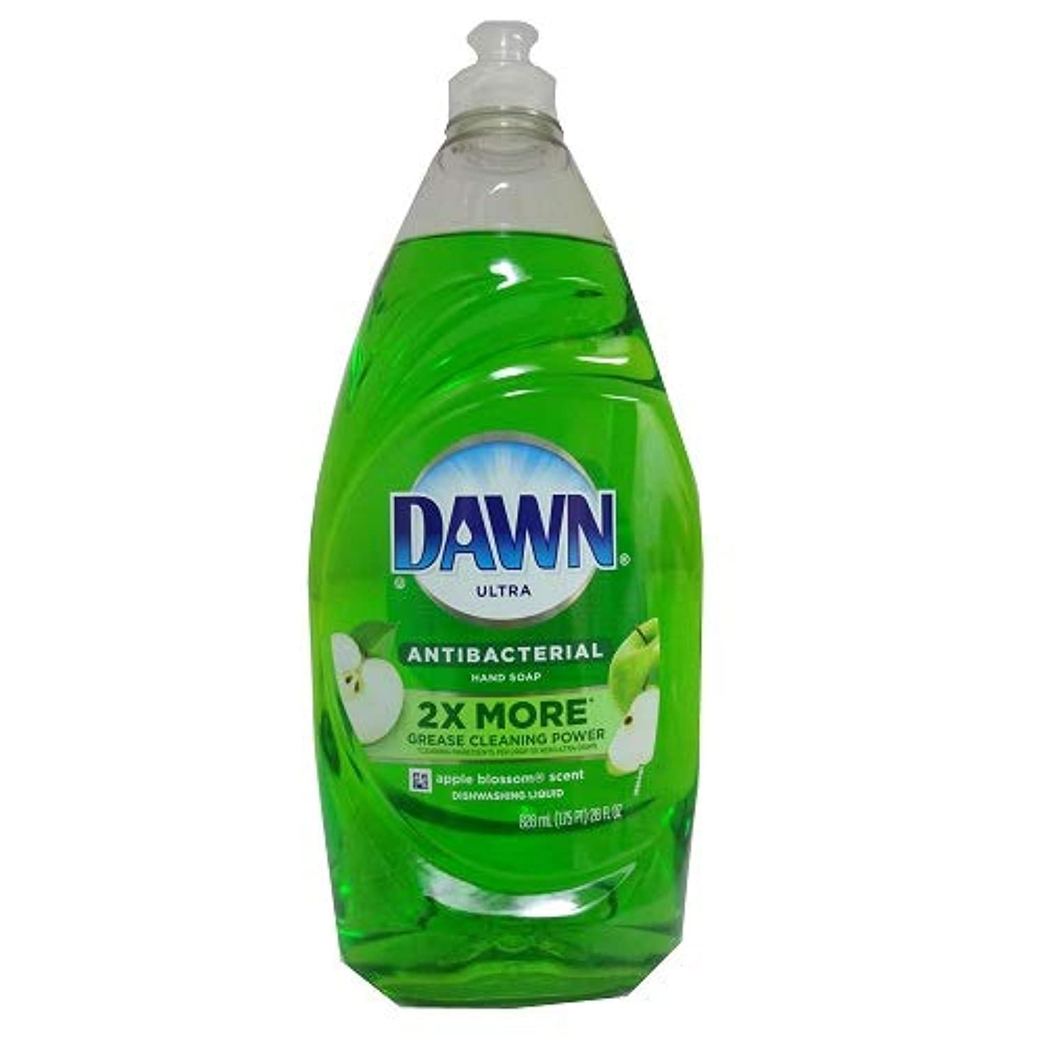 New 823049 Dawn Ultra Dish Liq 28Oz Apple Blssm 2X (-Pack) Dish Liquid Cheap Wholesale Discount Bulk Cleaning Dish Liquid Boys