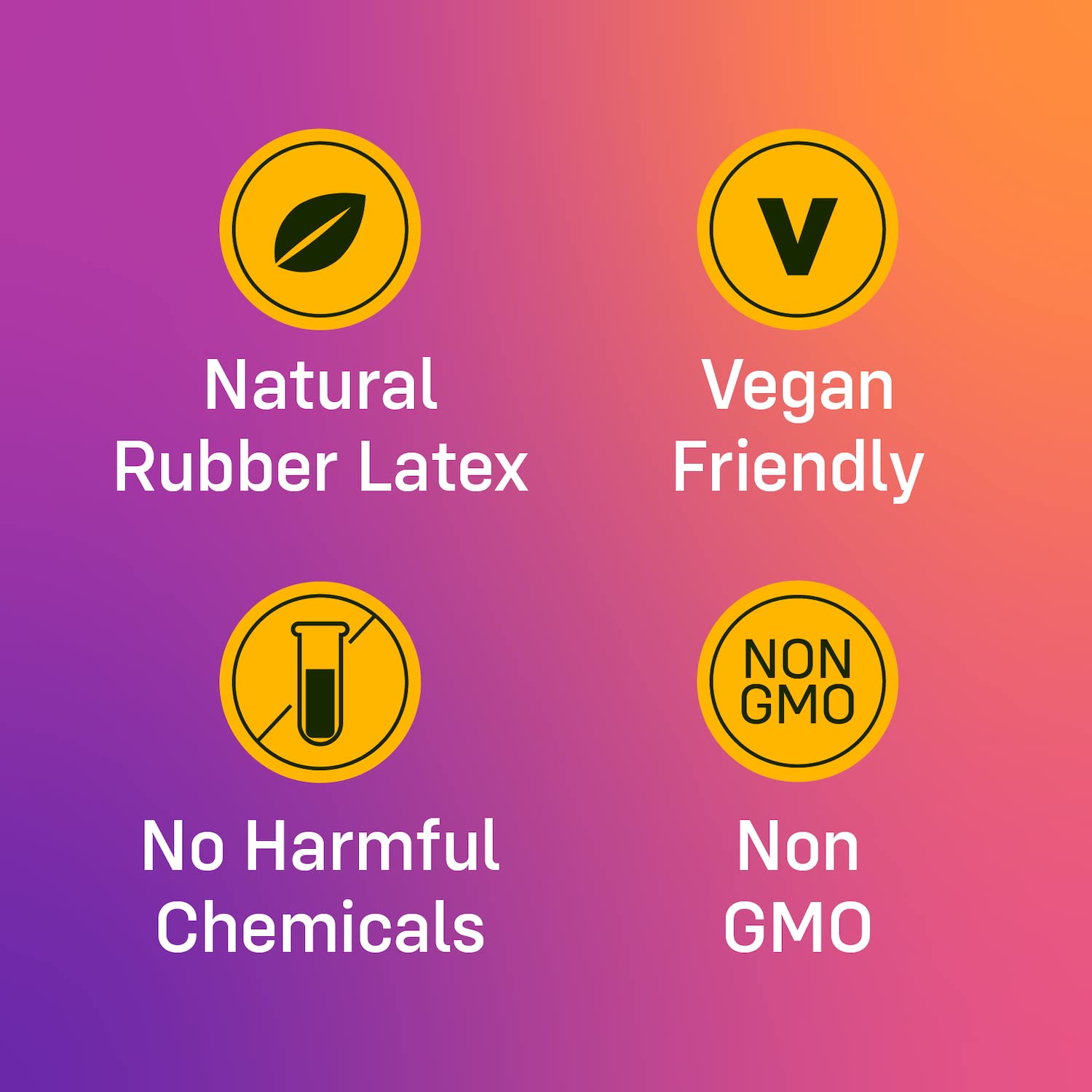 ONE Condoms Mixed Pleasures | Variety Latex Condom Pack 100 Pack