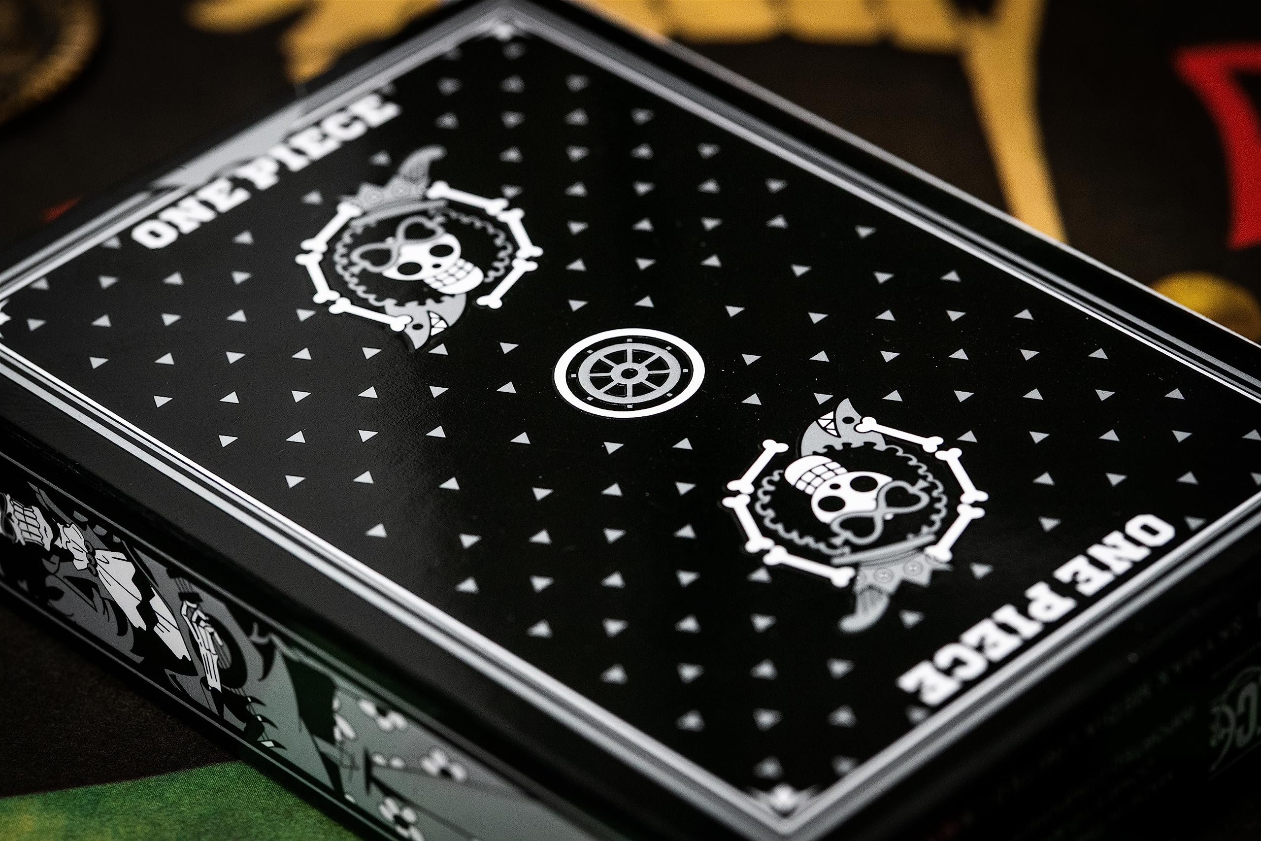 One Piece Playing Cards (Zoro Edition)