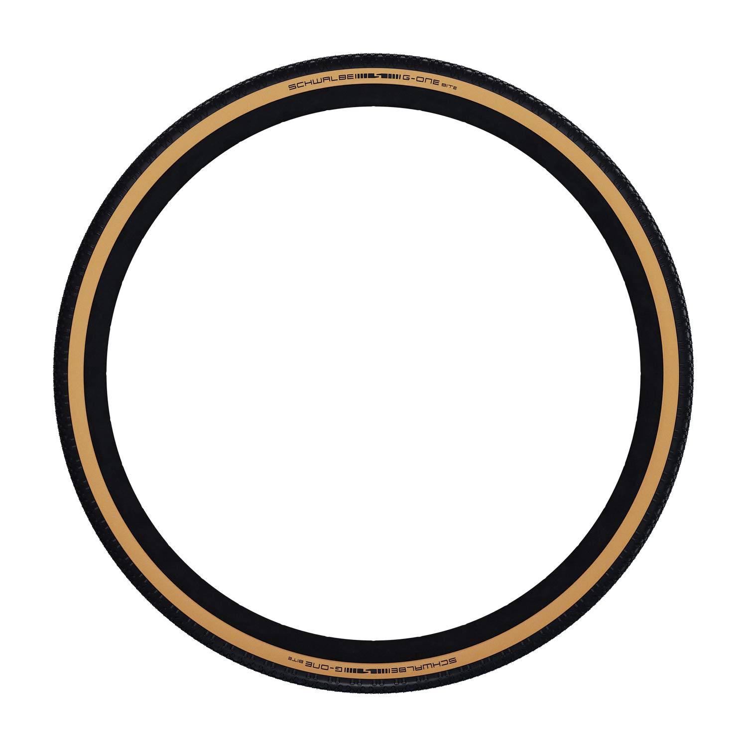 Schwalbe G-One Bite, Pneumatico da Ciclo. Unisex Adulto, Nero, 28x1.50