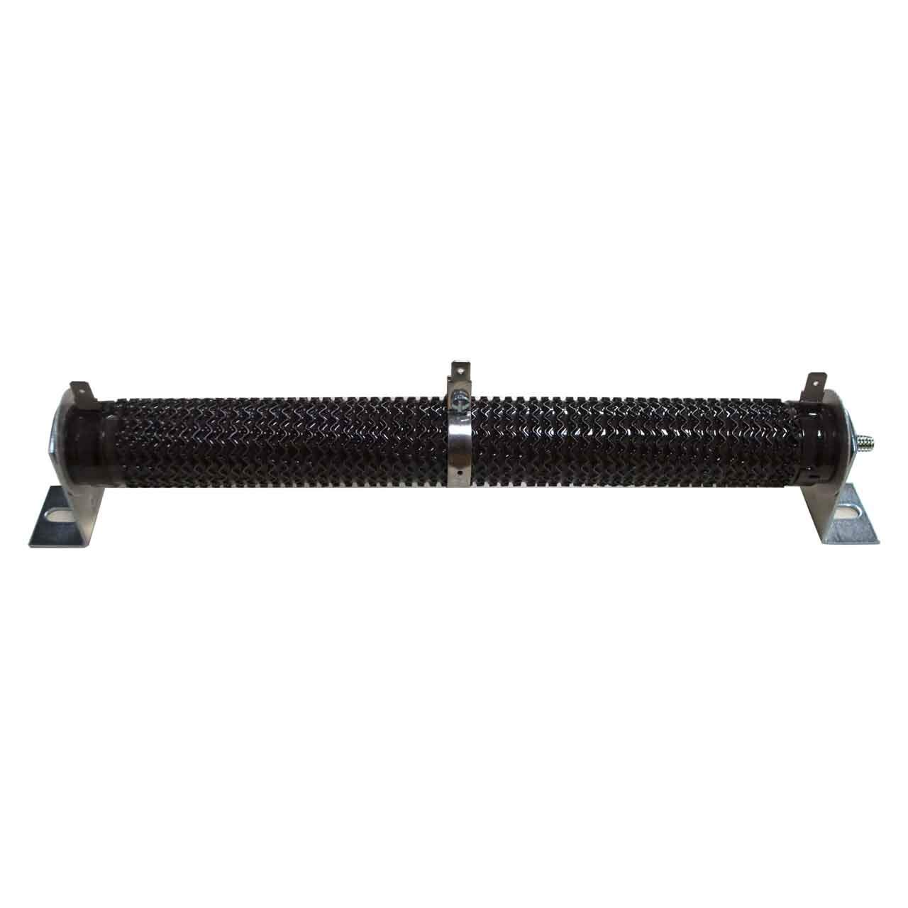 Miller 128862 Resistor, Ww Adj 375 W 50 Ohm w/Mtg Bkt