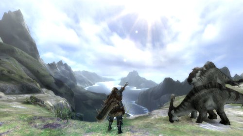 Monster Hunter Tri - Standard
