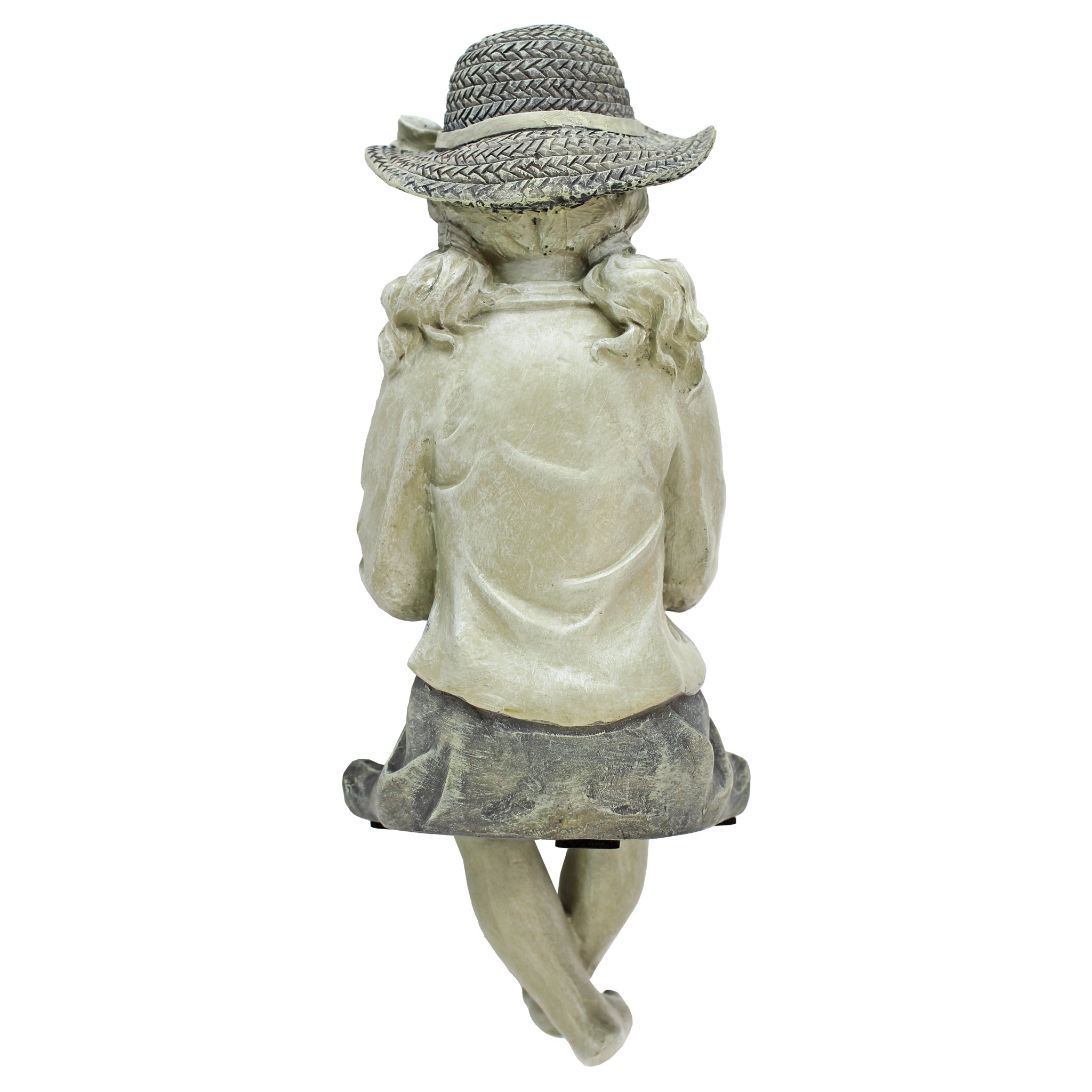SMALL NELLIES BIG CATCH STATUE