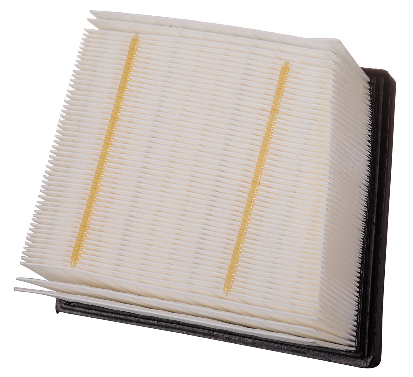 PG Engine Air Filter PA99074 | Fits 2019-14 Fiesta, 2015 Fiesta Ikon, 2021-16 Figo