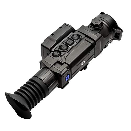 Pulsar Trail 2 LRF XP50 Thermal Riflescope with Laser Range Finder