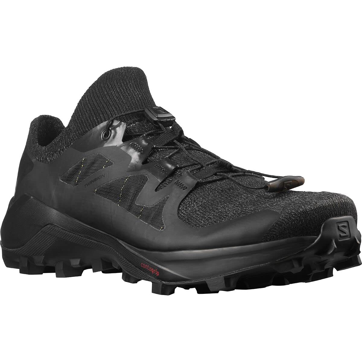 Salomon L4136960010 Cross 2/Pro Black/Monument/Stowea 10 Men's