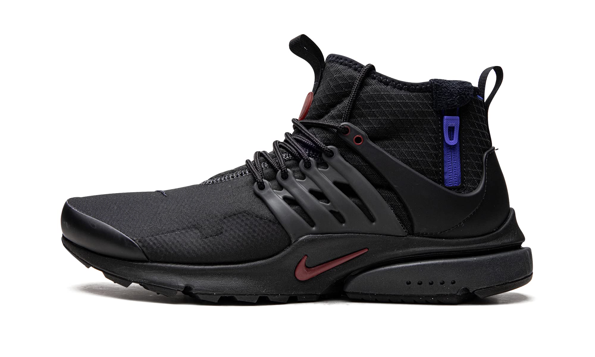 Nike Mens Air Presto Mid Utility DC8751 001 Star Wars Darth Vader - Size 7