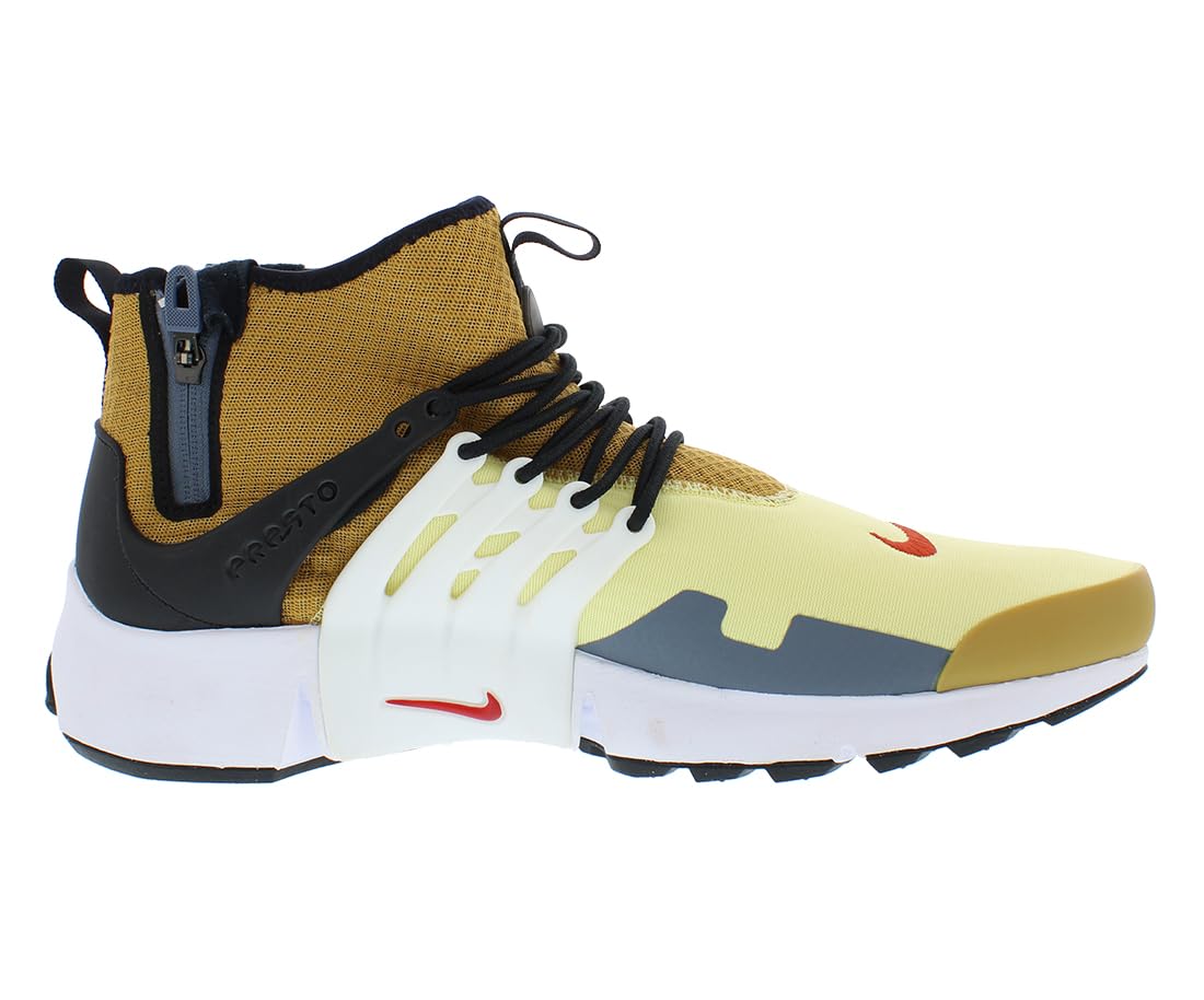 Nike Mens Air Presto Mid Utility DC8751 700 Star Wars Bossk - Size 14