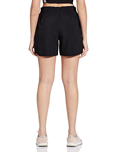 New Balance Women's Accelerate 5 Inch Short, Black , Large