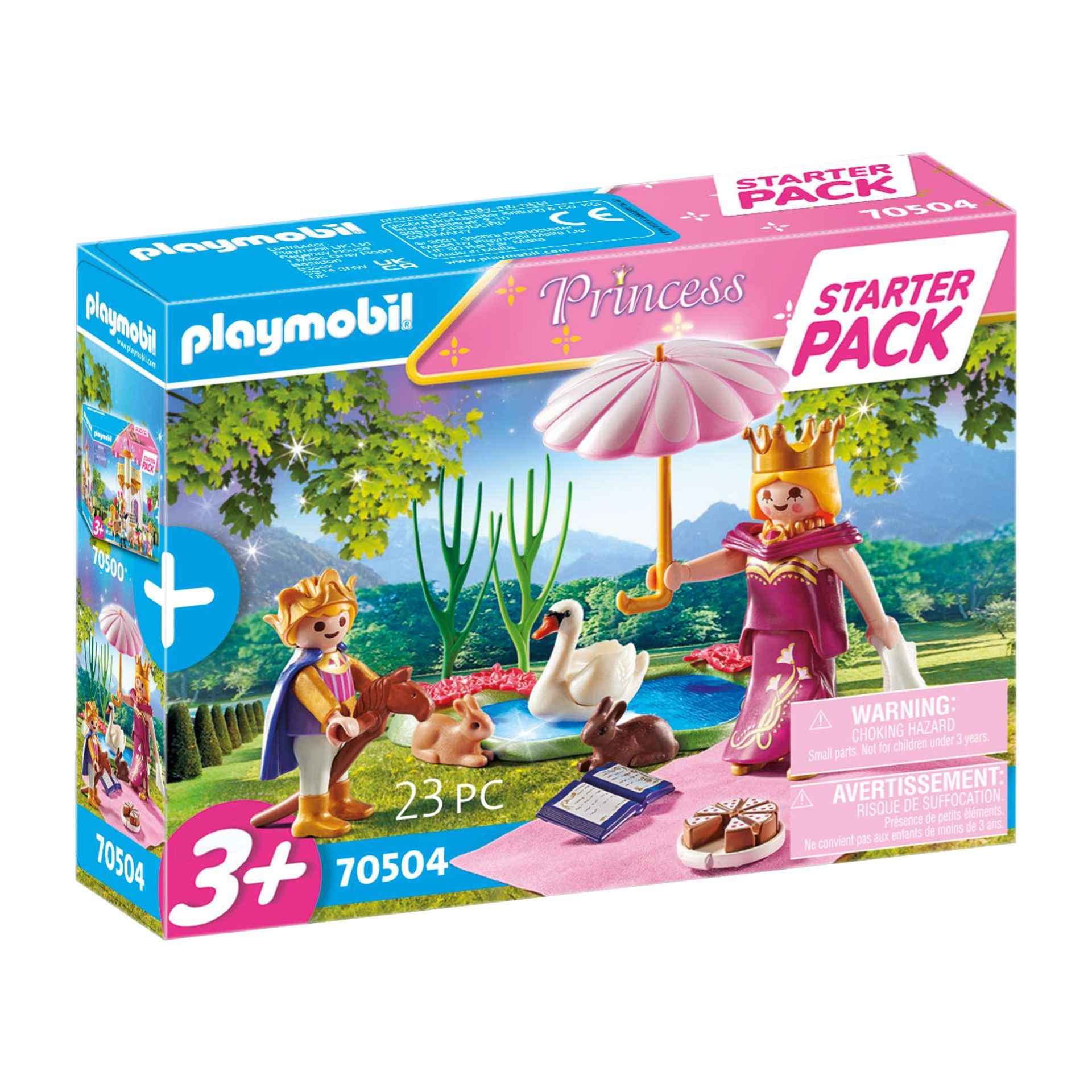 Playmobil Starter Pack Royal Picnic