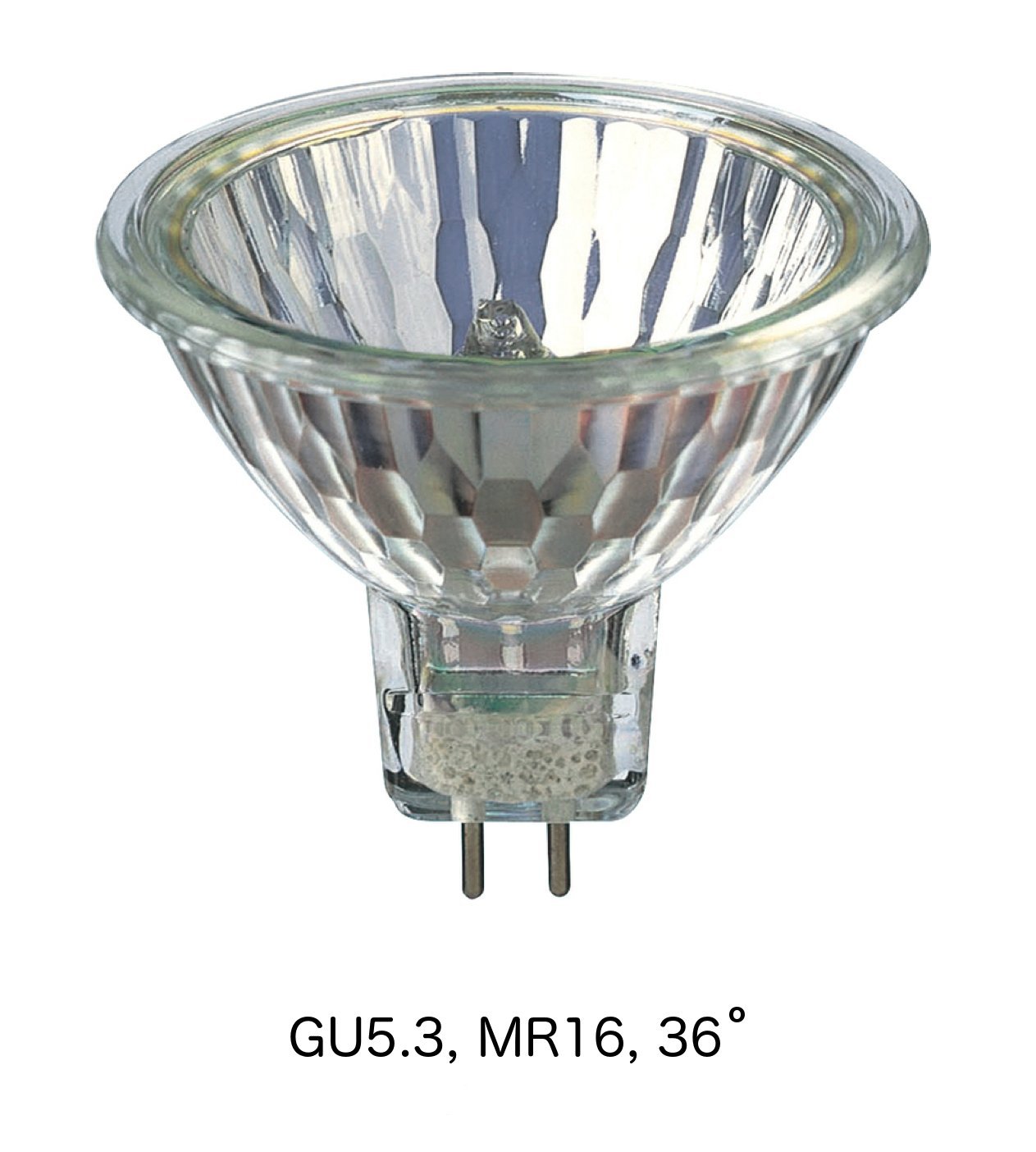 Philips Halogen Light Bulbs/Landscape Indoor or Outdoor Flood/Dimmable 20w Mr16 12v 2 Pin 36 Angle Gu5.3 Base - Pack of 10 Bundle with Storage Bag