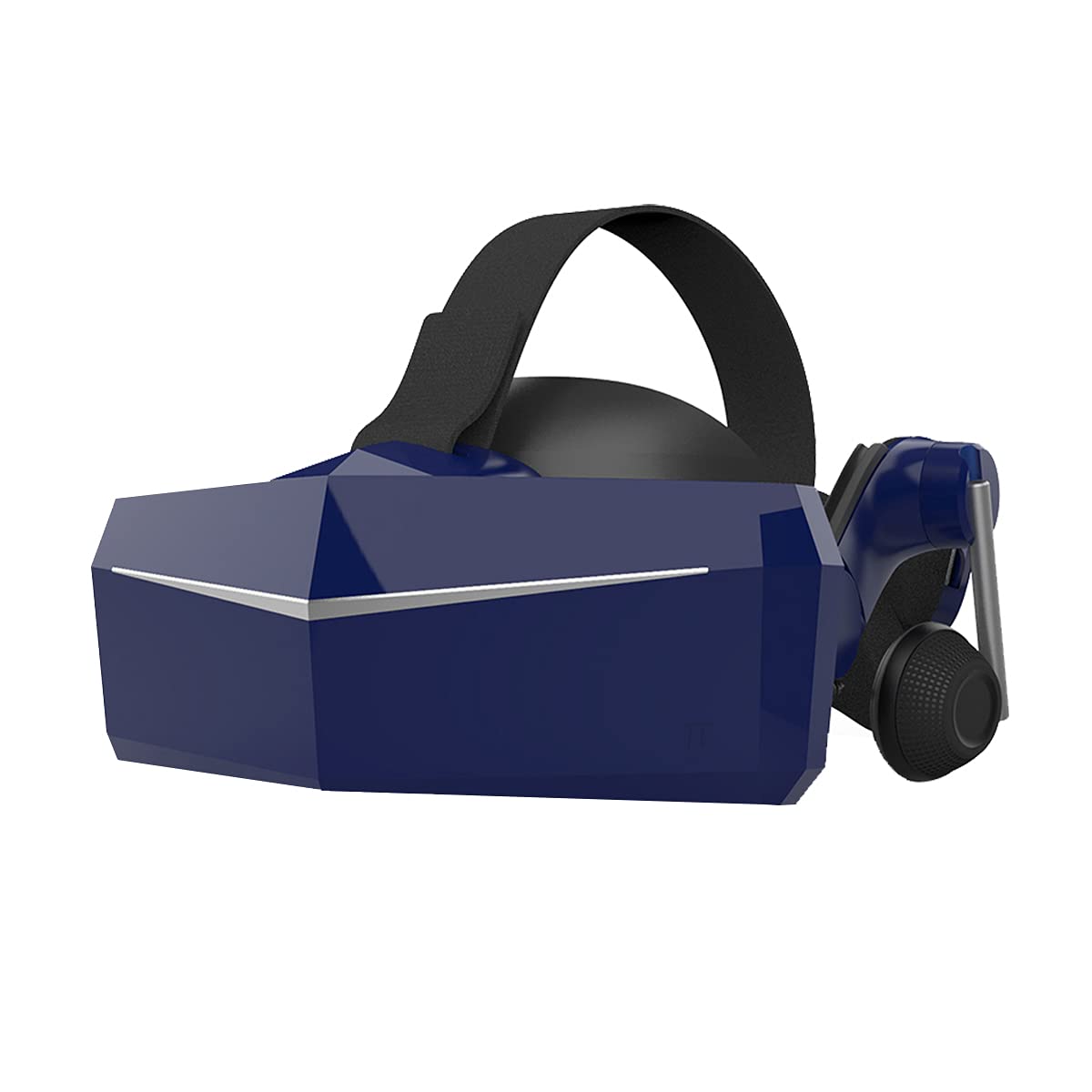 Pimax Virtual Reality, Vision 8K X VR Headset, Dual Native 4K Display, 90Hz for PC VR, Steam VR Gamers, KDMAS Version