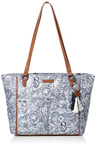 Sakroots Metro Satchel Navy Spirit Desert Navy Spirit Desert