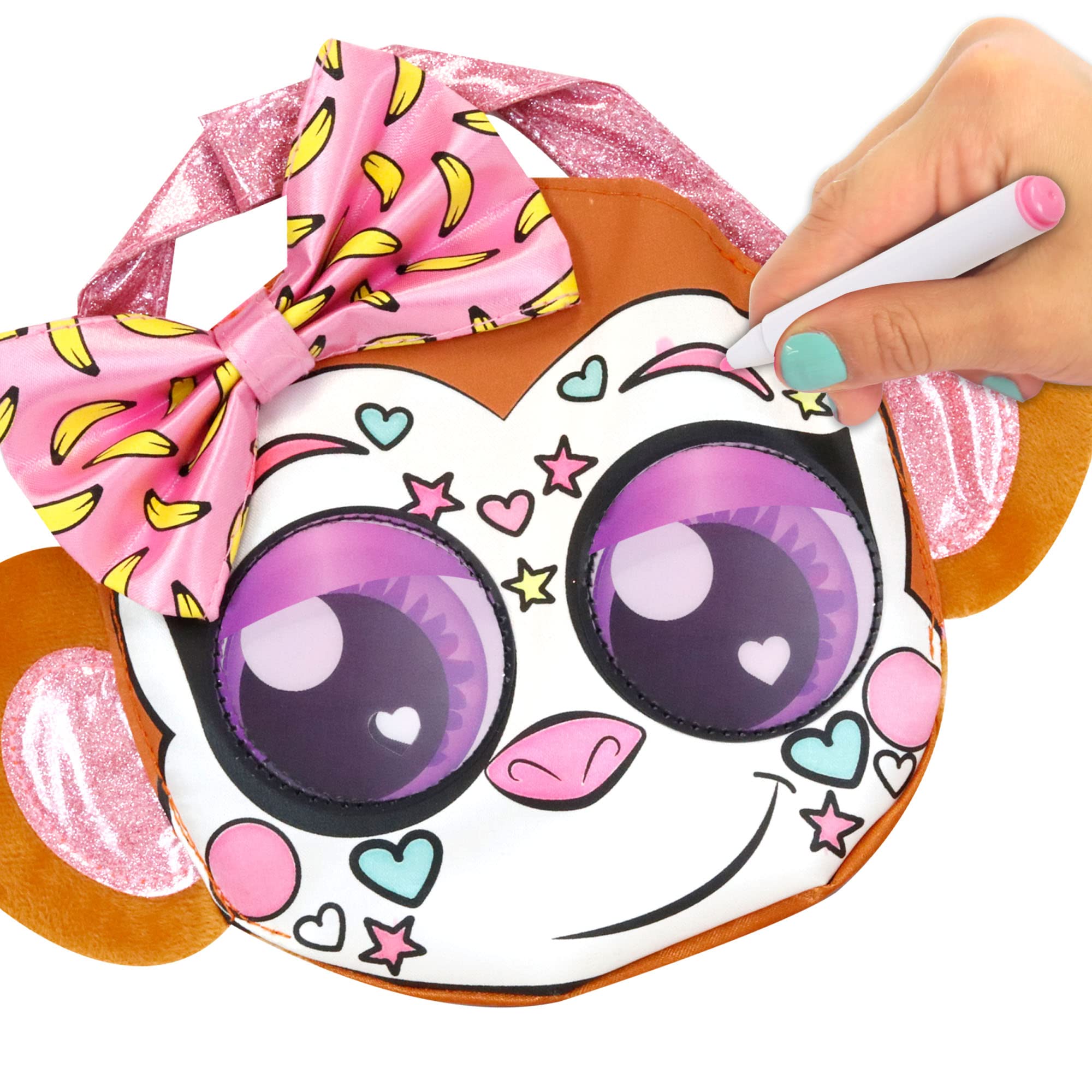 Tara Toys Tiger Color N Style Messenger Bag