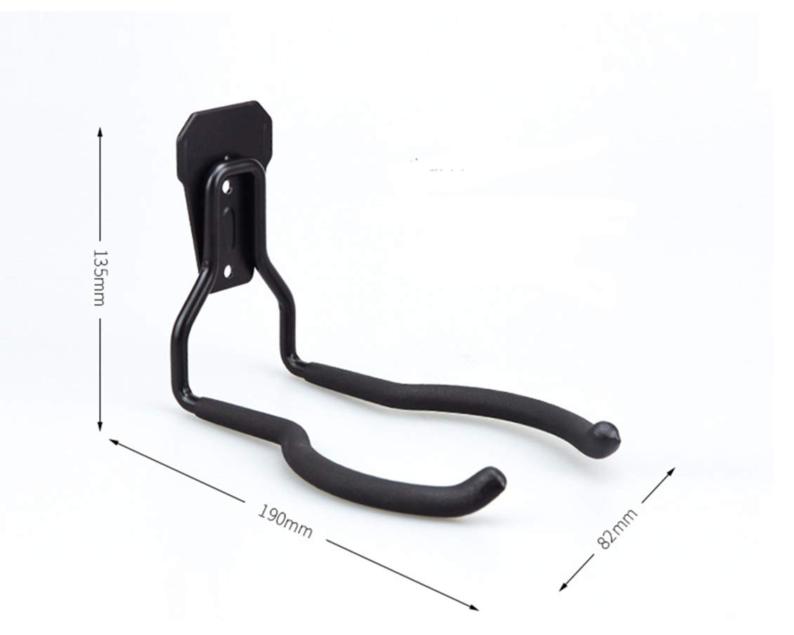 Power Tool Hanger String Trimmer Hangers, Trimmer Hanger, Trimmer Rack Holder, Weed Wacker Hanger, Weed Eater Hangers for Garage Wall, Perfect for Garage Tool Organizers and Storage, No Trimmer