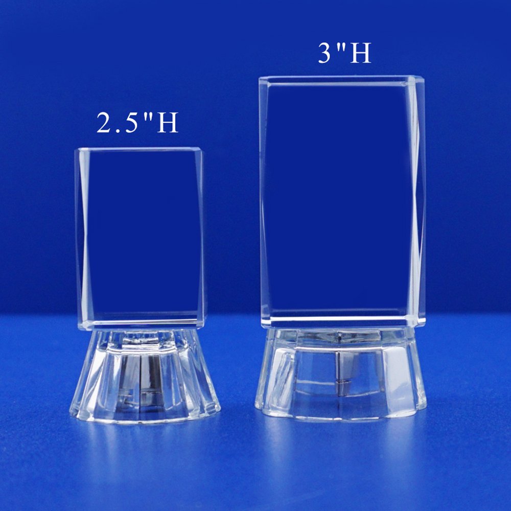 Sweet 16 (12 PCS) Sweet 15 Mis 15 Años Quinceañera Mis Quince Años Mis 15 Años,Personalized Custom Laser Engraving 3D Crown Crystal (2.5"H)
