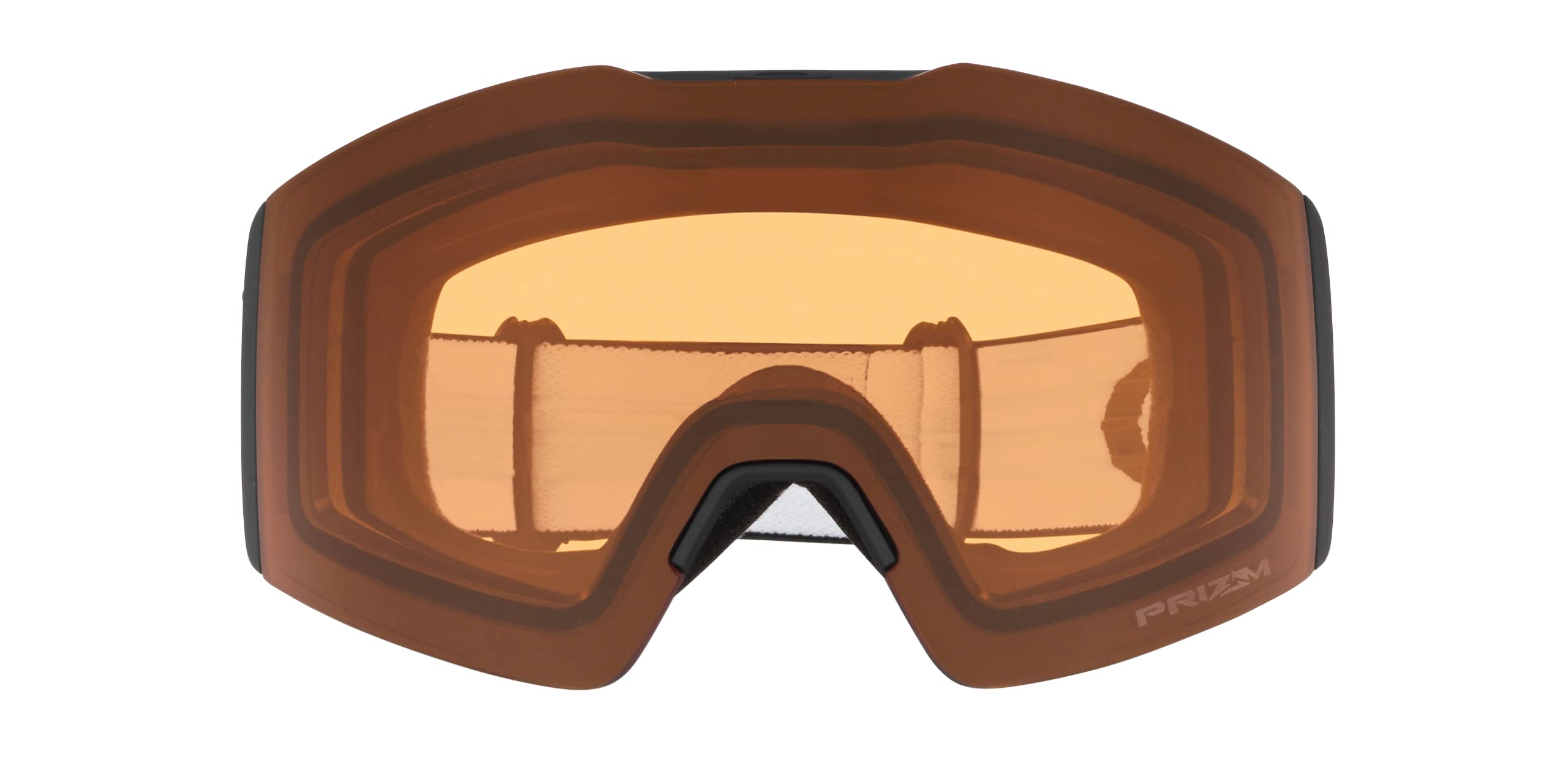 Oakley Fall Line M Matte Black w/PRIZM Snow Persimmon