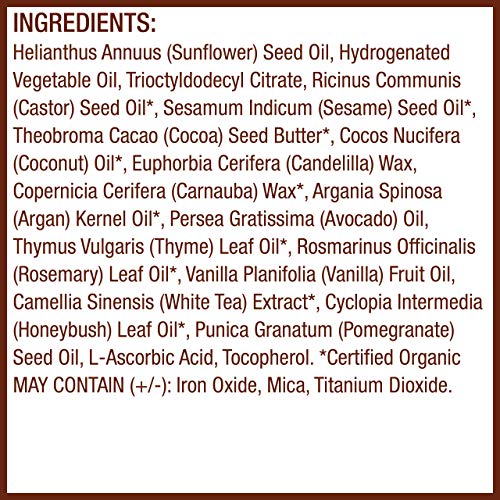 Mineral Fusion Lipstick Butter, Blackberry, 0.06 Ounce