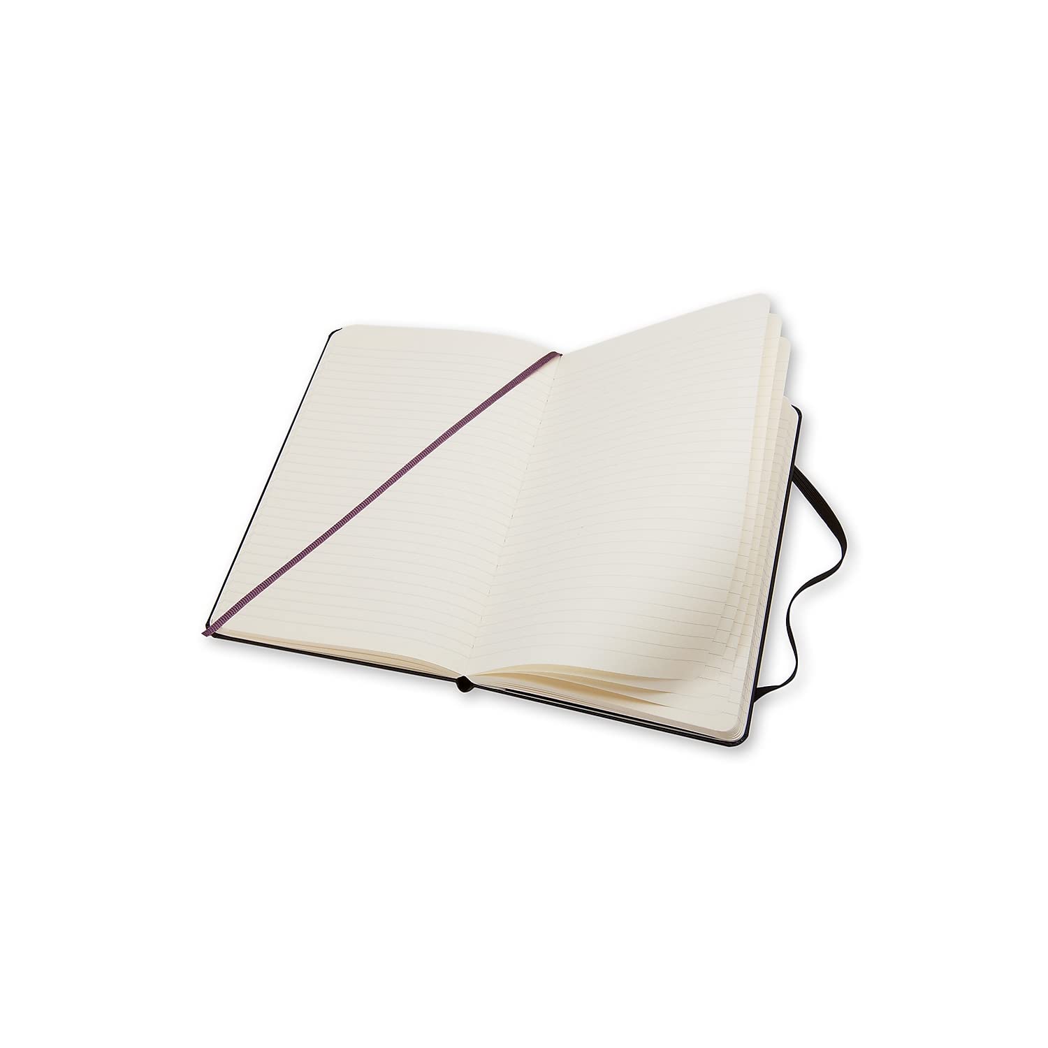 Moleskine 319930 Moleskine Classic Notebook Pocket 3.5-Inch x 5.5-Inch Narrow Ruled