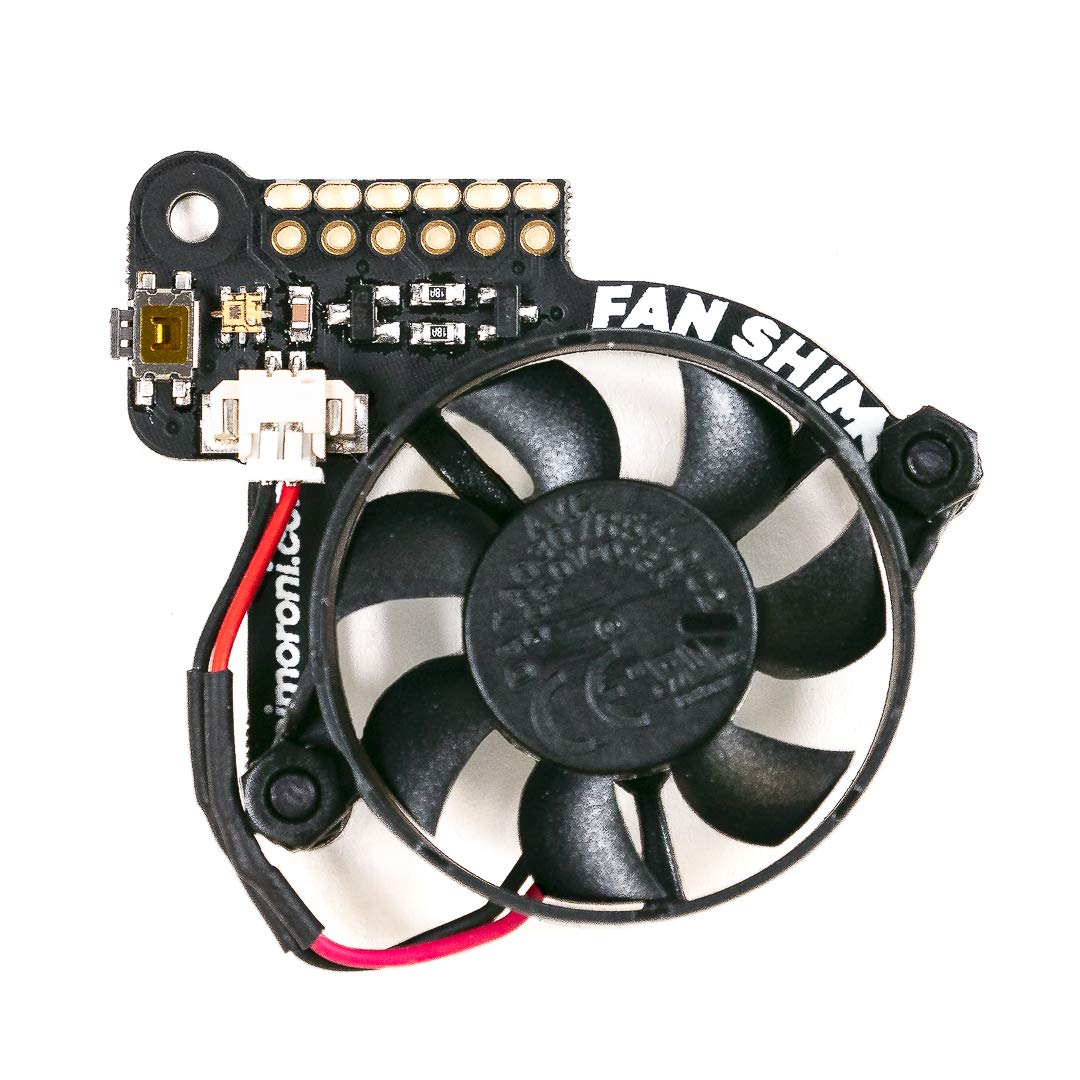 Pimoroni Fan Shim for Raspberry PI