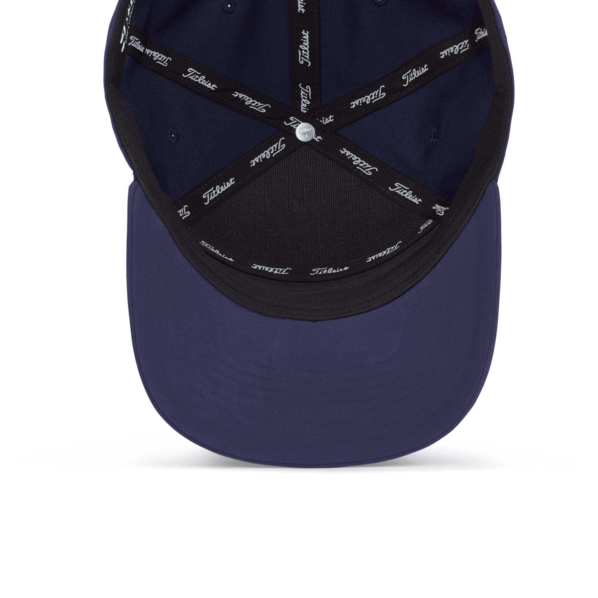 Titleist Men's Standard Diego Golf Hat, Navy/Sky, OSF