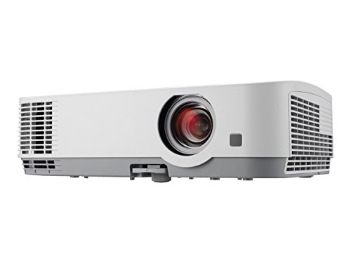 NEC Corporation NP-ME301W LCD Projector White