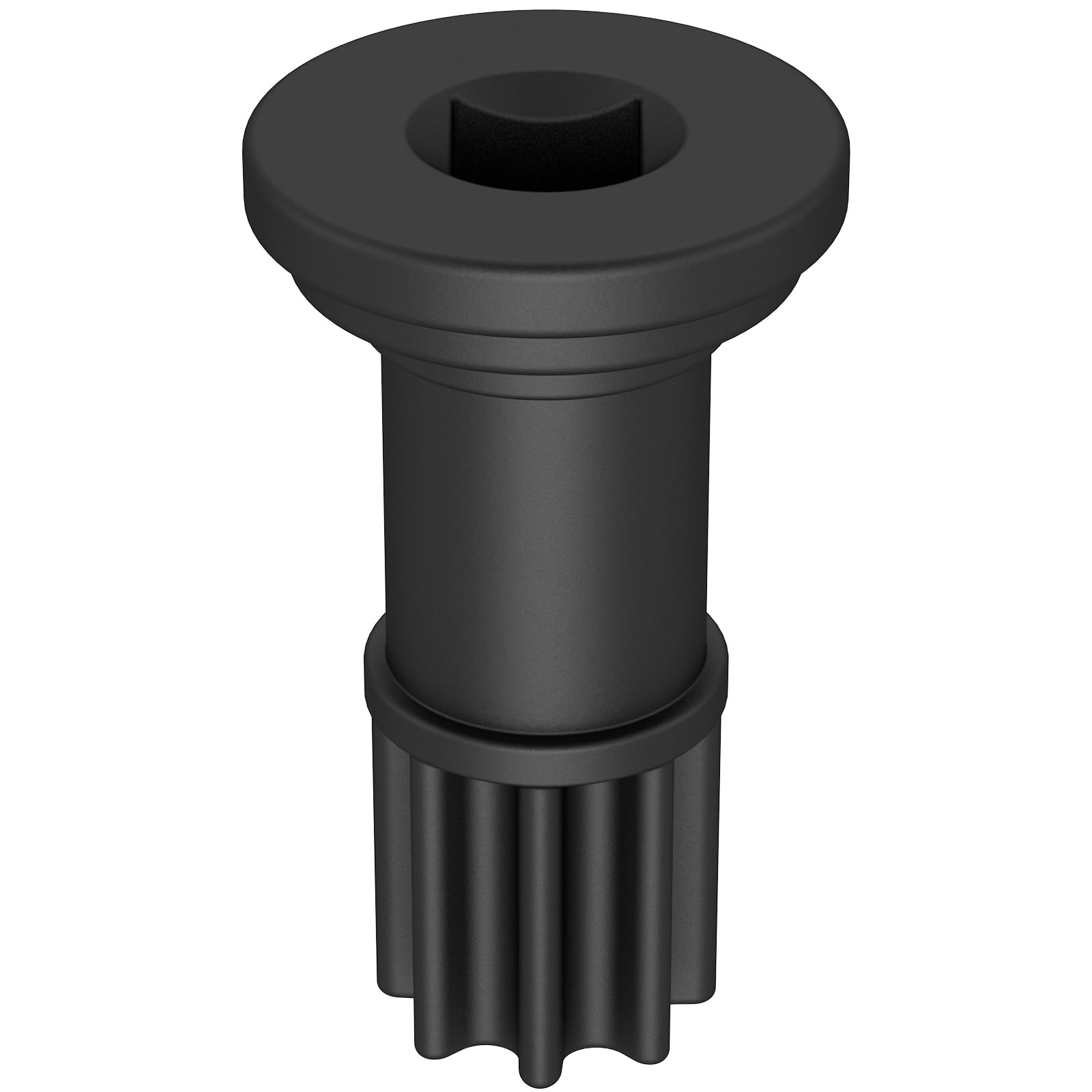 Moker Cummins Barring Tool - Engine Barring/Rotating Tool Compatible with Cummins B/C Series & Dodge Pickups 3.9L, 5.9L, 6.7L & 8.3L diesels Engines,Replaces # 3824591A, 5299073 and 7471A