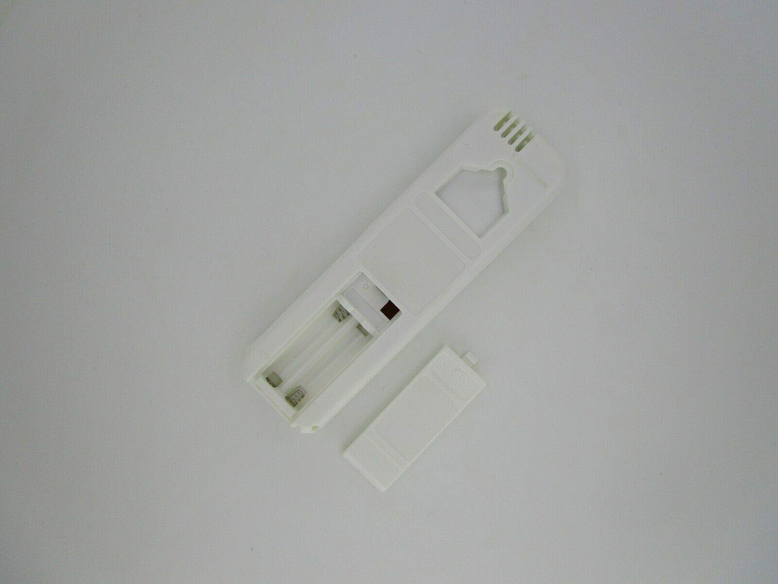 Replacement Remote Control for Sanyo RCS-SH1BG RCS-1PS4U-G RCS-BH80UA-WL AC Air Conditioner