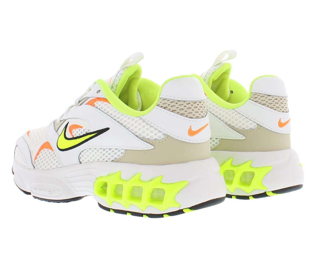 Nike Zoom Air Fire Womens Shoes Size 9, Color: Cream-CW3876104