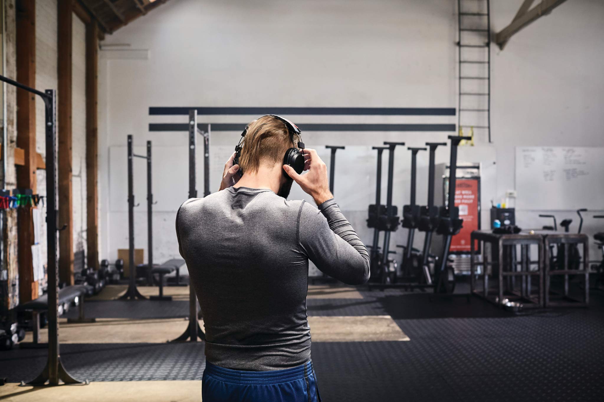Plantronics BackBeat FIT 6100 BT Headphones Camo Bluetooth Headphones and Headsets