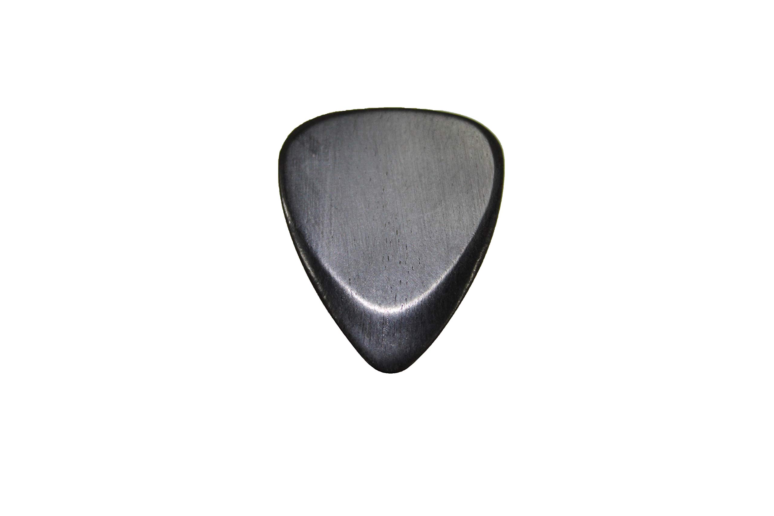 PICKMANN Classic 351 Exotic Sampler Guitar Picks Plectrums Value Pack for Acoustic/Electric Guitar Made from Palmwood, Coconut, Bone, Ebony, Horn, Tamarind & Haldu