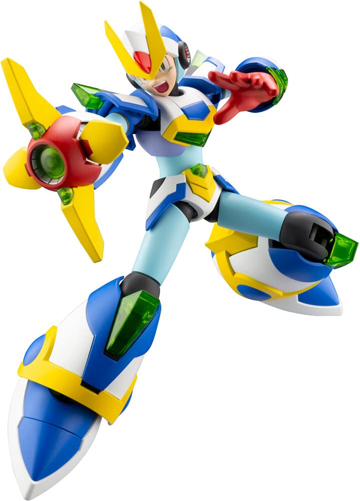 Mega Man X Blade Armor Model Kit