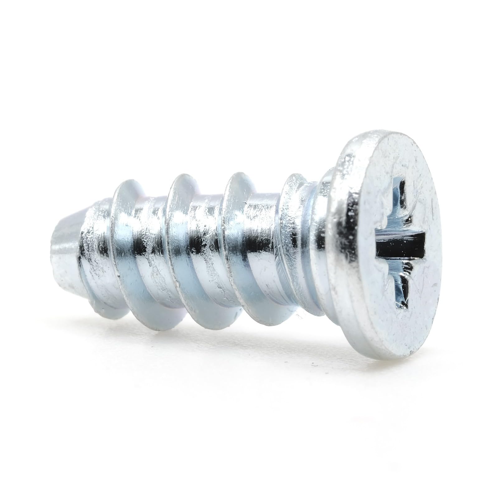 ReplacementScrews Bed Frame Rail Screws Compatible with IKEA Part 116894 (HEMNES, BRIMNES, etc) Euro Screws (Pack of 20)