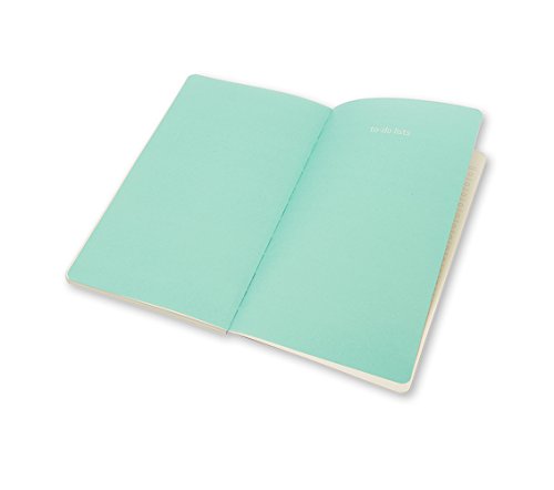 Moleskine Chapters Journal, Slim Pocket, Ruled, Plum Purple, Soft Cover (3 x 5.5)