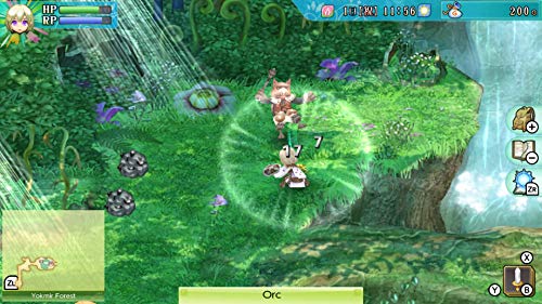 Rune Factory 4 – Nintendo Switch