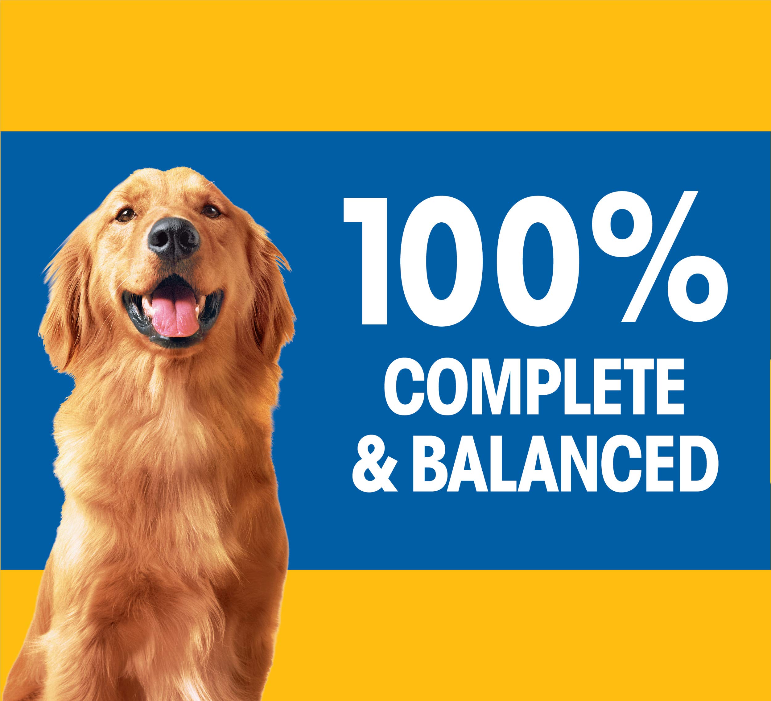 Pedigree Choice Cuts with Steak and Vegetables Wet Dog Food 13.2 Ounces
