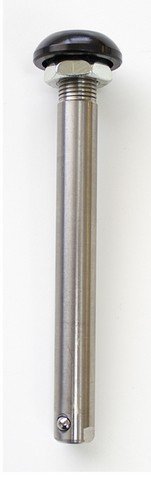 New Solutions AX050 4.25 x 0.5 in. Big Button Quick Release Wheelchair Axles
