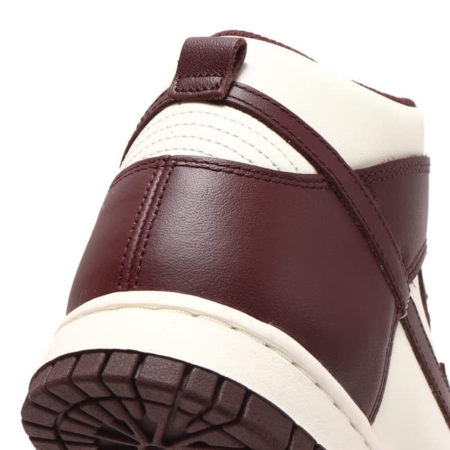 Nike Mens Dunk High DD1869 601 Burgundy Crush - Size 6.5