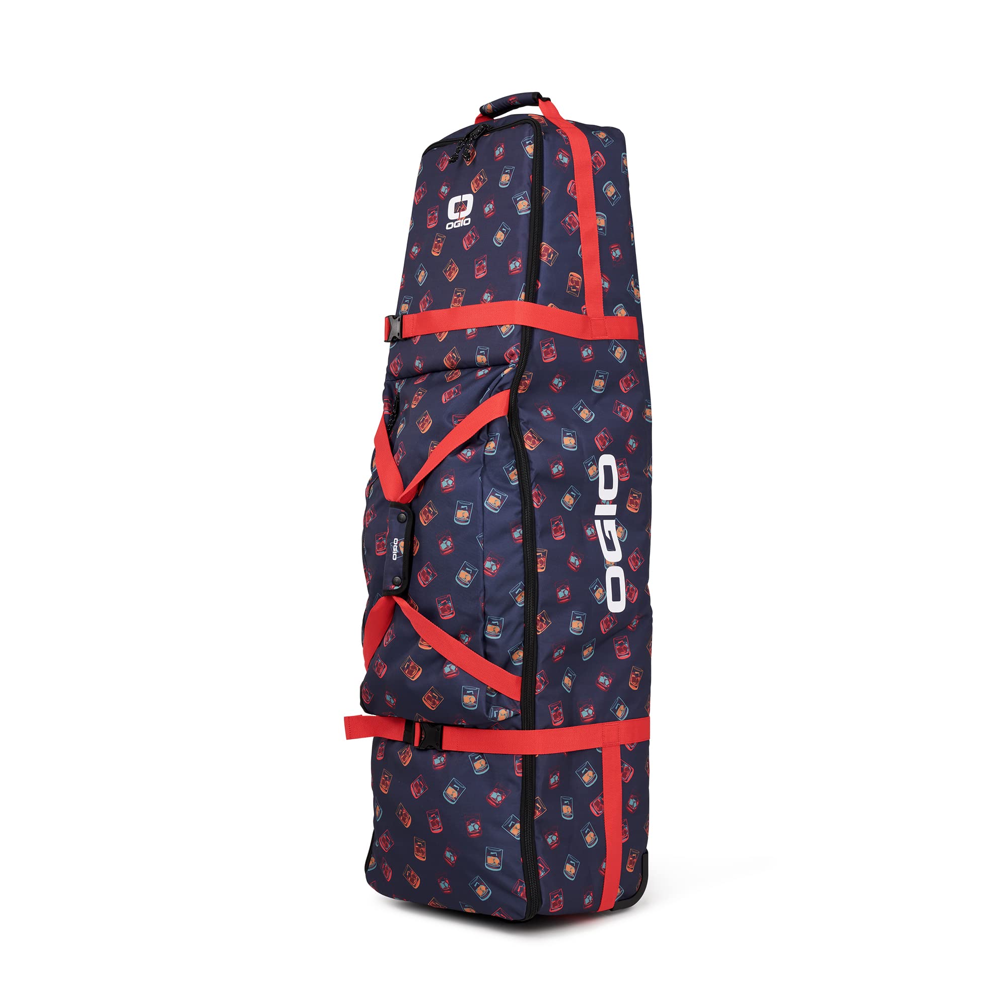 OGIO TR OG AL TRAVEL COVER WHISKEY 22