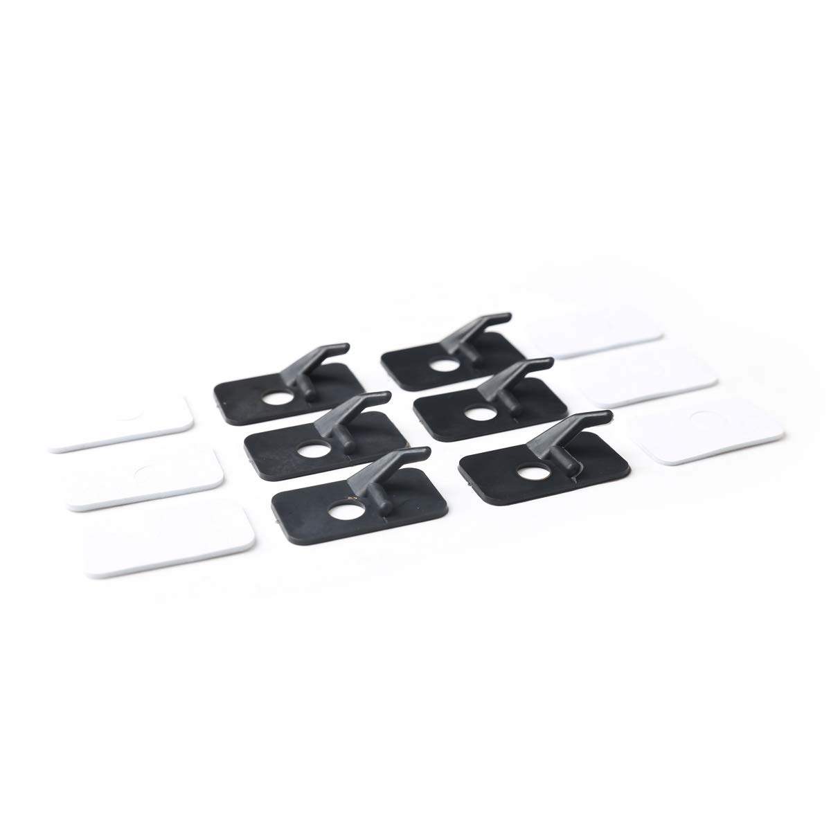 Plastic Arrow Rest for Recurve Bow ,Archery Shelf Pad Recurve Bow Accessories for Bow and Arrow Rest for Compound Bows to Left Hand Rests(Hunting Shooting Targeting)