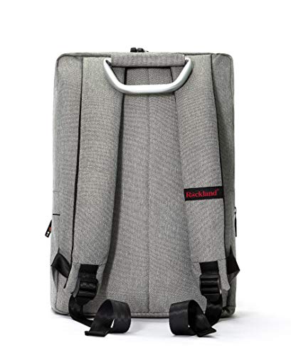 Rockland Urban Laptop Backpack, Beige, medium