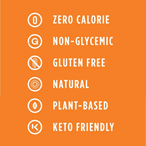 Swerve Ultimate Sugar Replacement Sweetener, Confectioners Sugar Substitute, Zero Calorie, Keto Friendly, Zero Sugar, Non-Glycemic, 12oz (2 Pack)