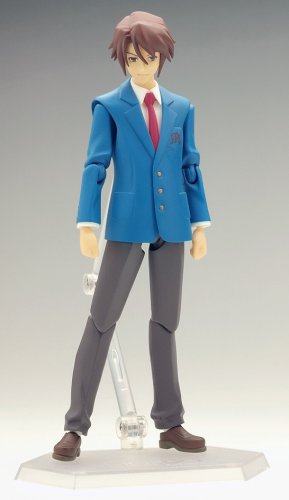 Max Factory The Melancholy of Haruhi Suzumiya: Itsuki Koizumi Figma Action Figure