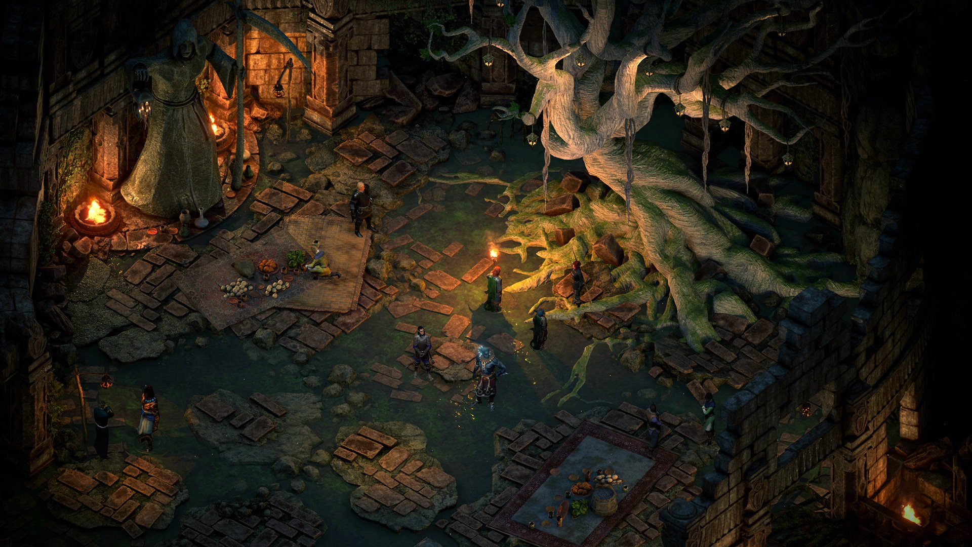 Pillars of Eternity II: Deadfire - Xbox One