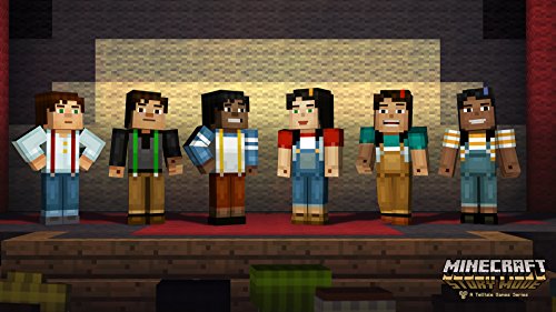 Minecraft Story Mode - Season Disc - Xbox One