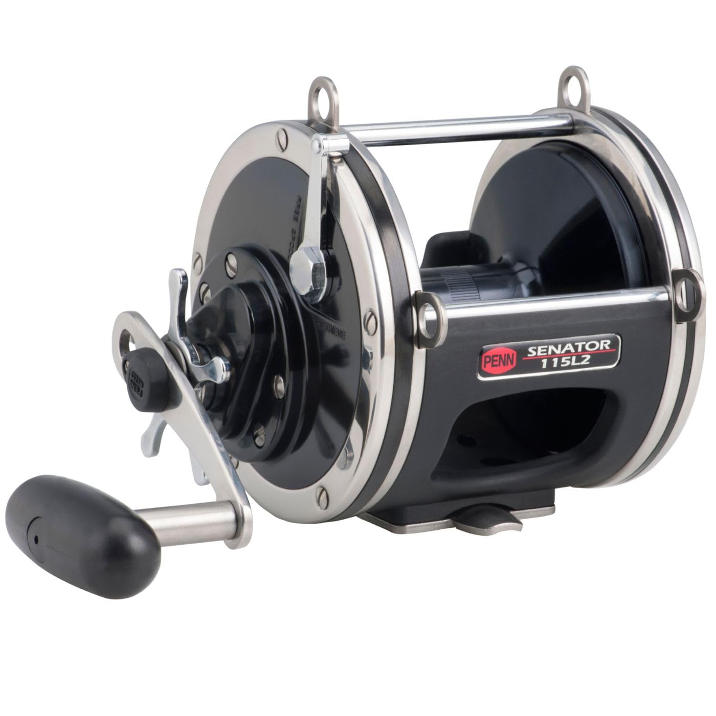 Penn Fishing Tackle Senator Star Drag Black 57 oz